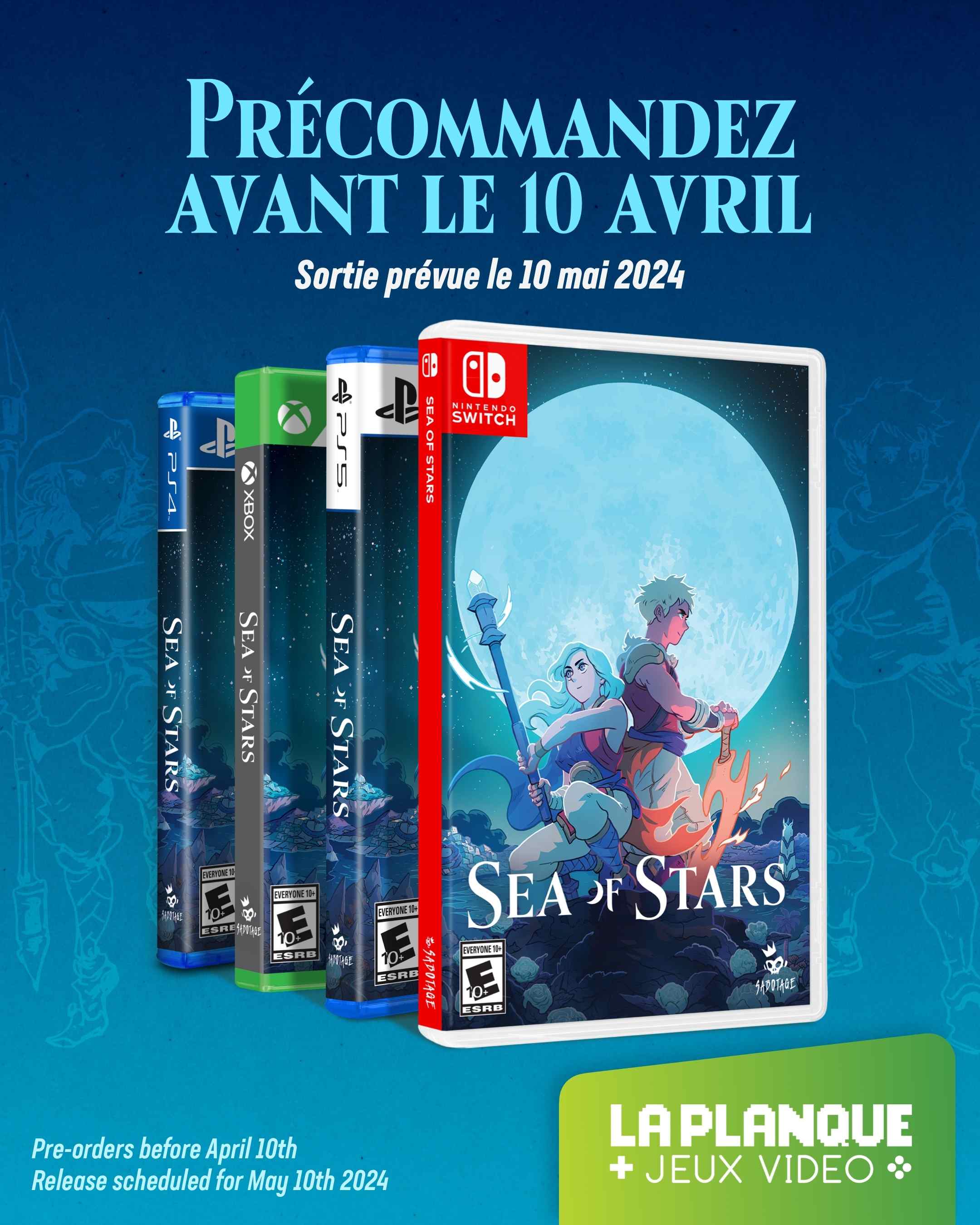 La Planque Jeux Vidéo